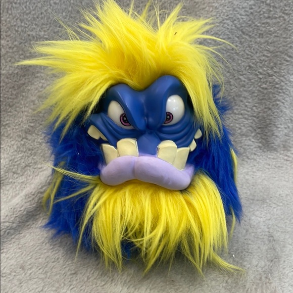 Grumblies | Toys | Grumblies 28 Skyrocket Interactive Toy Talking Mojo ...